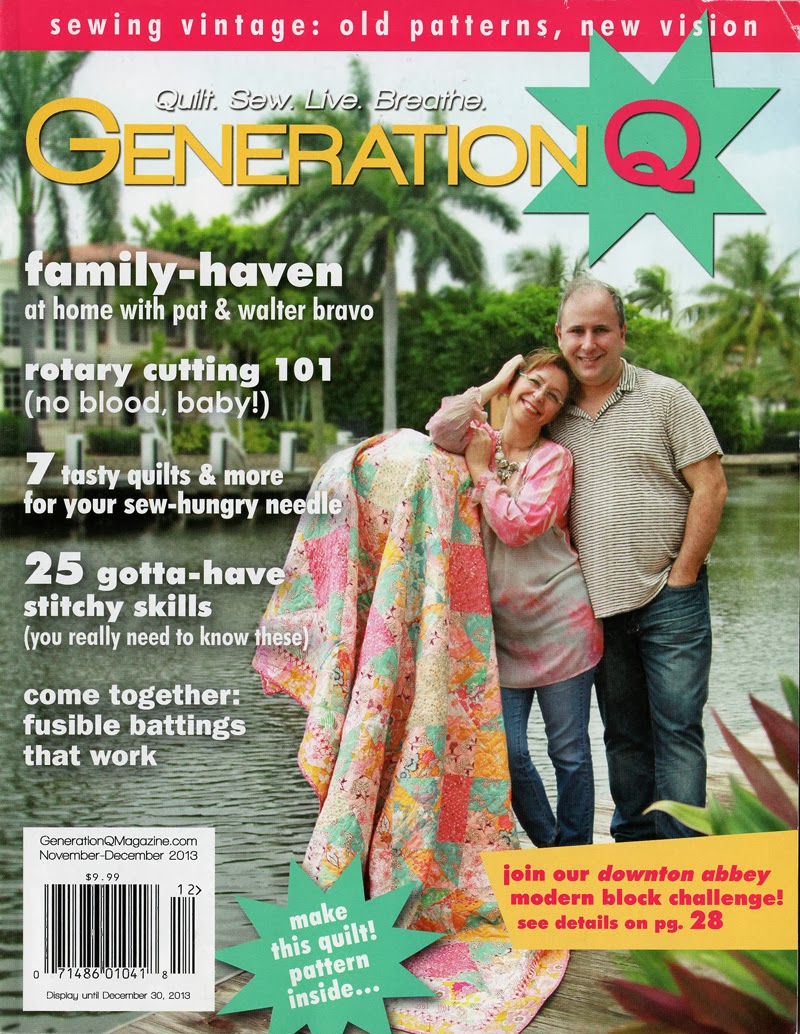 Pat Bravo Design : I made the cover!