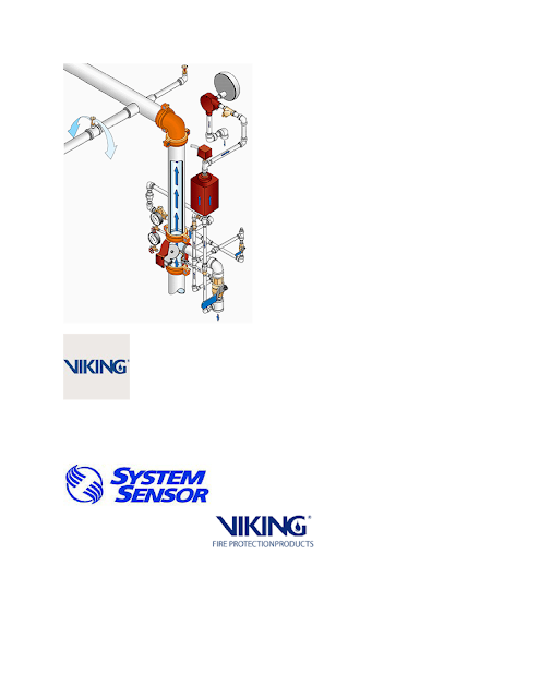 TECHNIC INFO: BCV, MCV ALARM VALVE UL FM VIKING