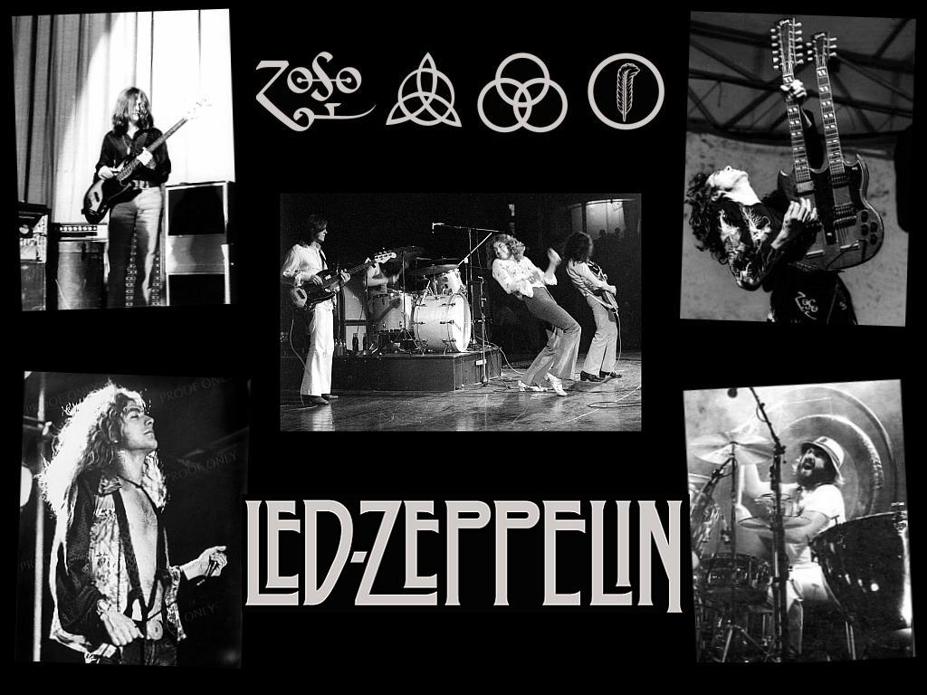 Led Zeppelin Wallpapers
