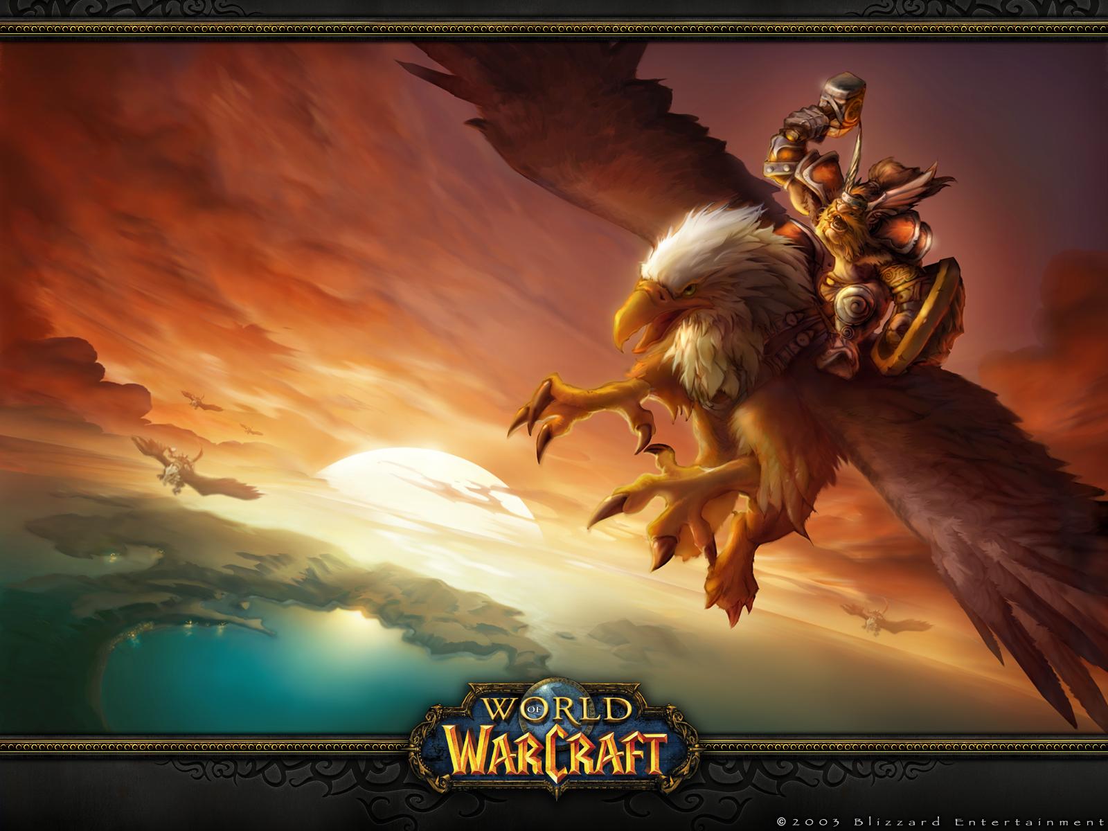 World of Warcraft Dwarf HD wallpapers - free walpaper