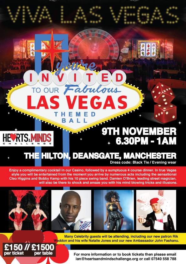 Hearts and Minds: August 2013