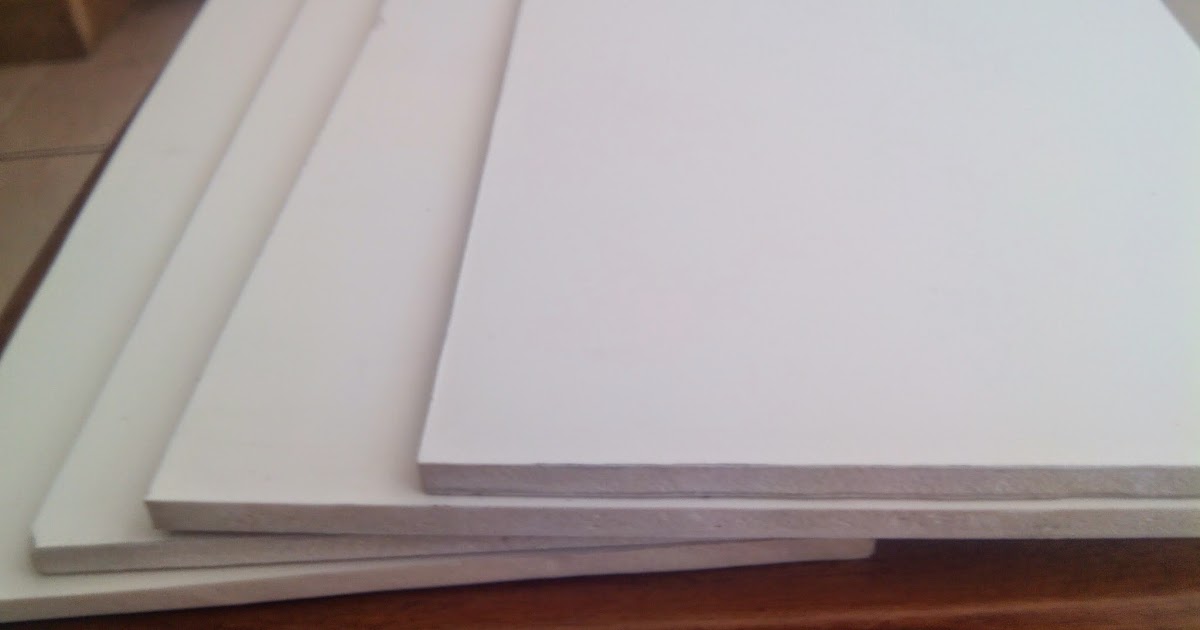 PAPAN PVC "MULIA" BOARD: PAPAN PVC FOAM BOARD