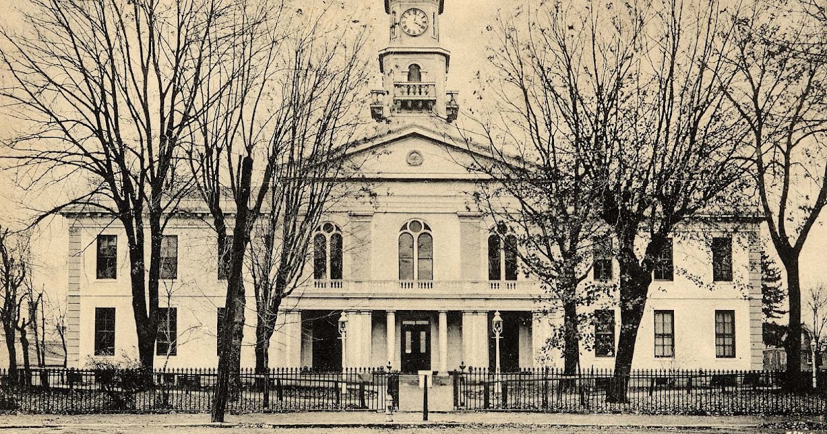 Delaware County History: The old time Grand Jury Wheel