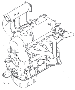 FLP Garage Works: 4G93 SOHC I4