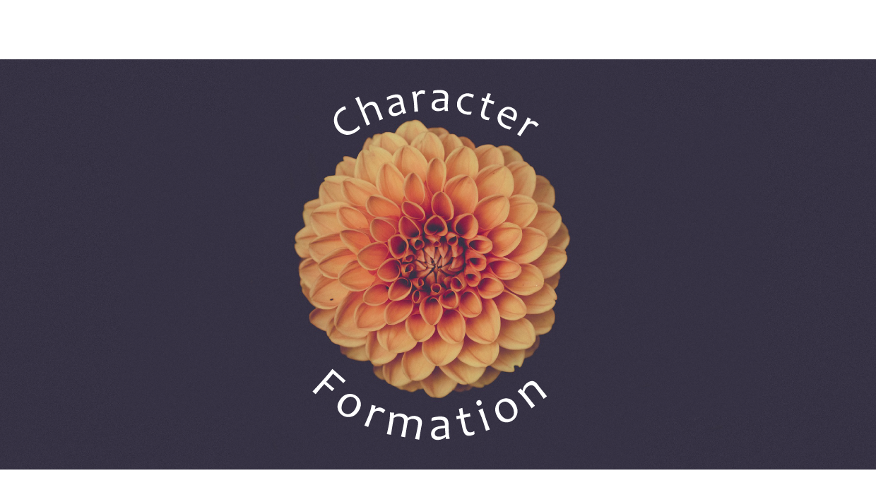 Yang Education Reading Corner: Character Formation
