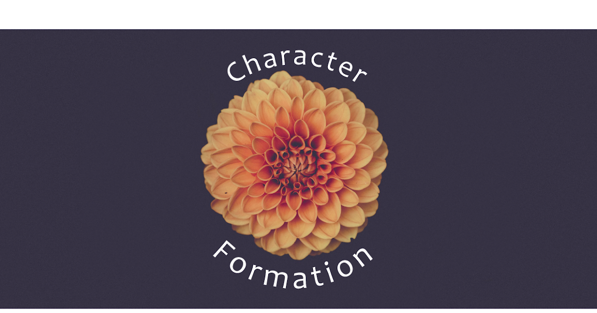 Yang Education Reading Corner: Character Formation