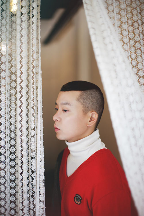 Fanspazzmaniac's East Asian Pop Culture Journal: NAUL(나얼) - Sound ...