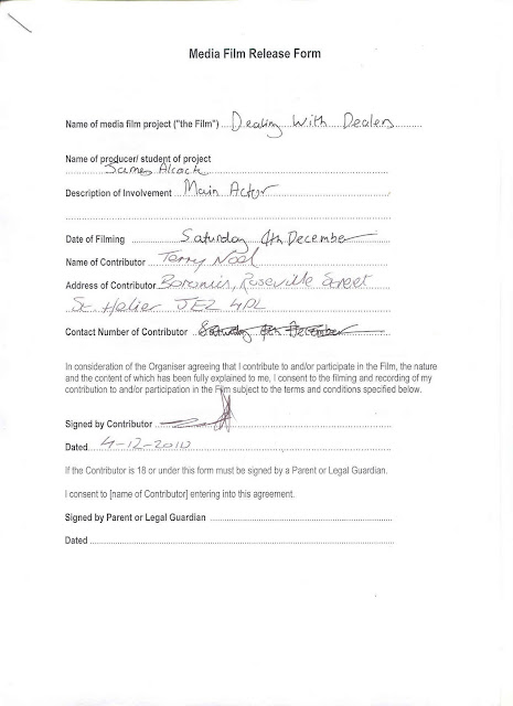 Media AS Example Of Release Form media-as-example-of-release-form