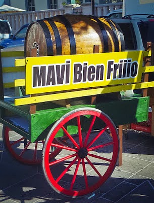 GRATIS RECETA ORIGINAL DEL MAVI DE PUERTO RICO