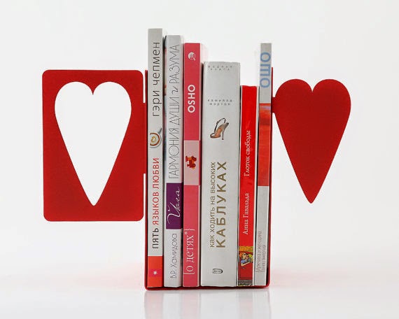 Angela's Anxious Life: Top Ten Bookish Things I Own/Want to Own