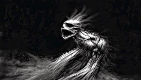 SALLA GİTSİN B!: CİNLER