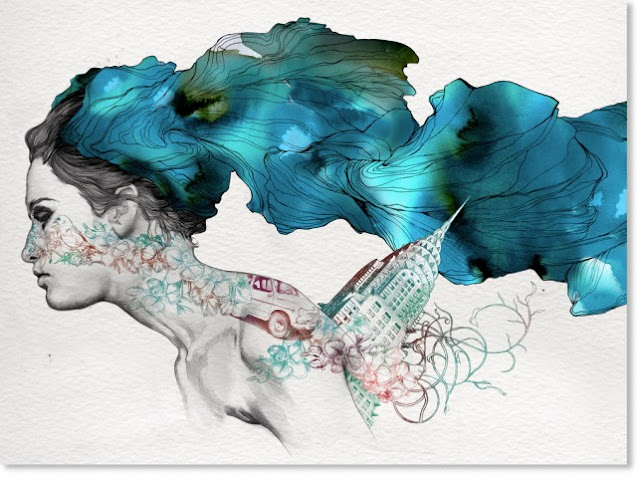 MARIA TORTI blog: * Inspired: Gabriel Moreno