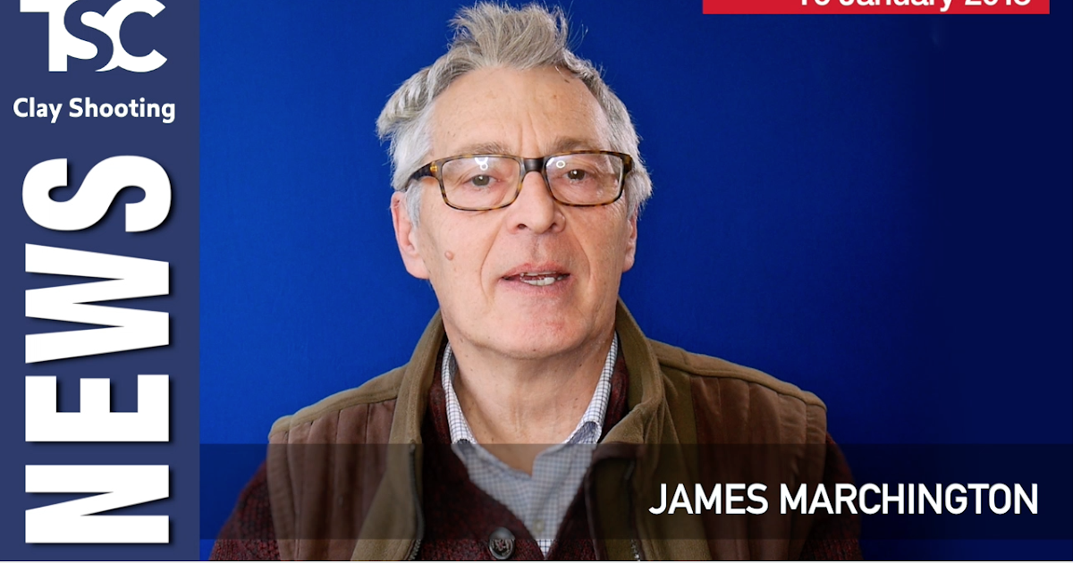 James Marchington: Quick update