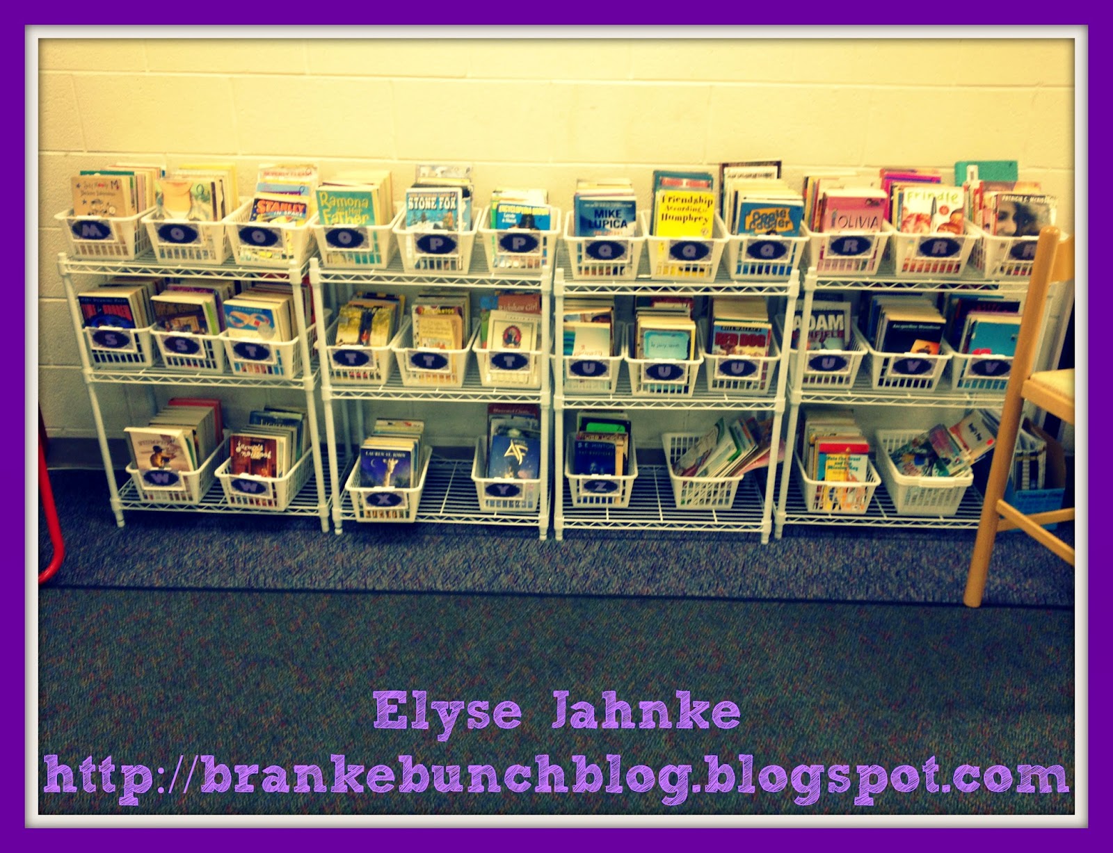 Teaching With Heart and Soul: TEACHER WEEK: Where?! {My Classroom Digs}