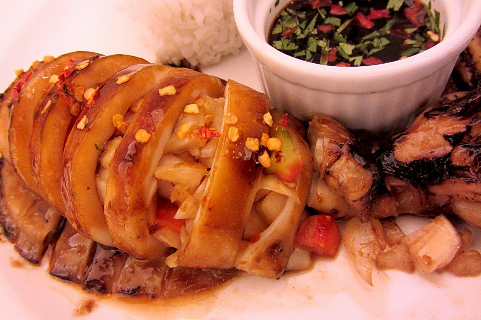 Ricky's Take: Cafe Escudero