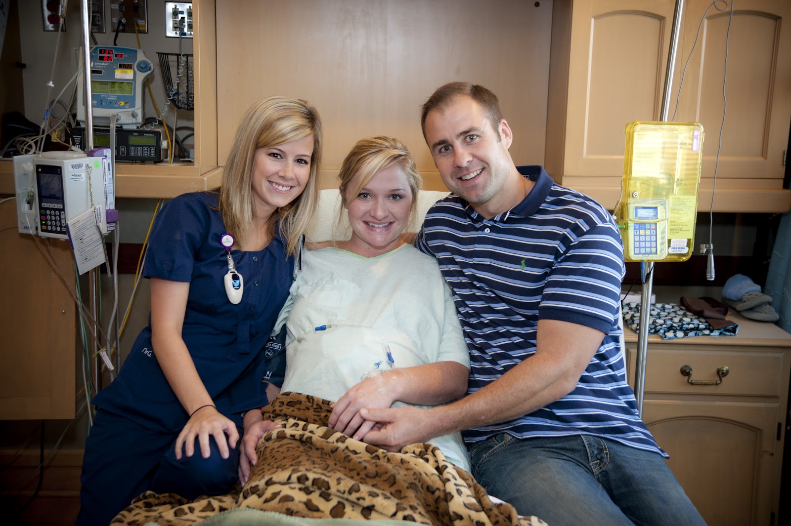 Our Forever: Our Birth Story...