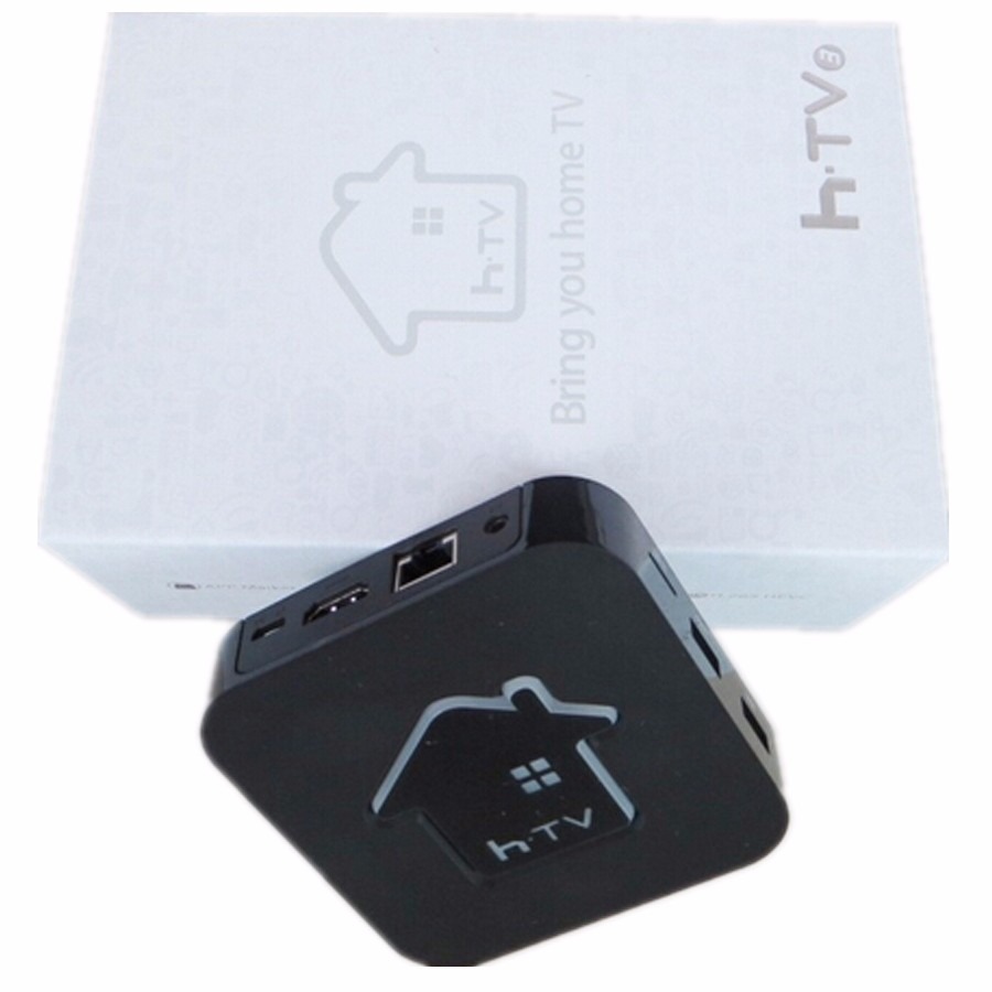 Receptor Iptv Htv 3 Box Wifi Full Hd Sem Antena Android 8gb