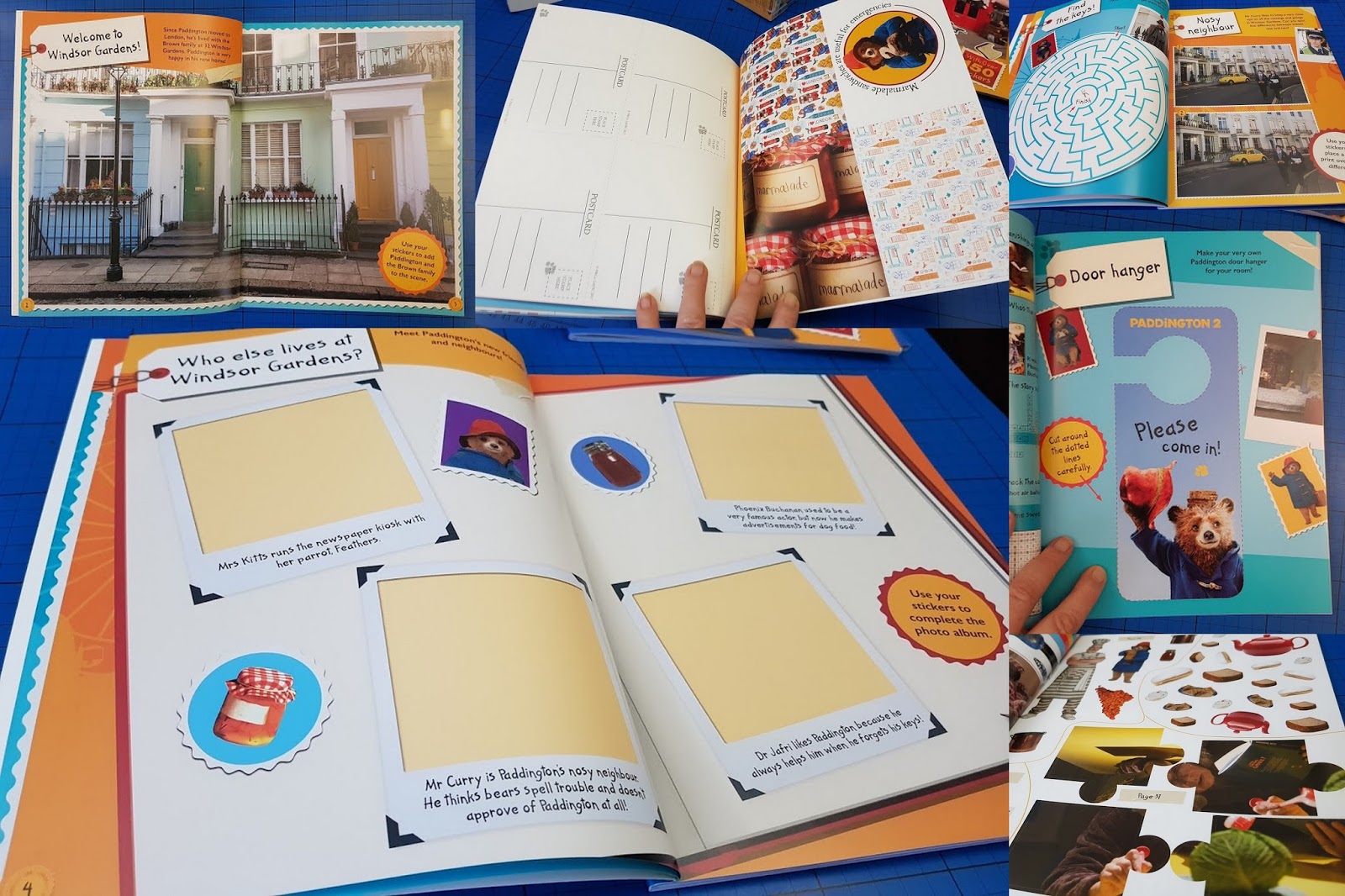 The Brick Castle: Paddington 2 Book Bundle Christmas Present Giveaway ...