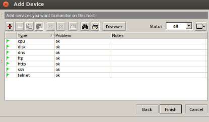 Monitoring Jaringan dengan aplikasi The Dude ~ Sharing to Care
