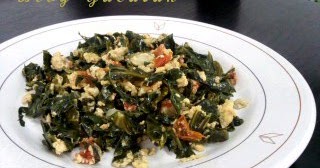 Receta de Chaya con Huevo - BLOG YUCATÁN