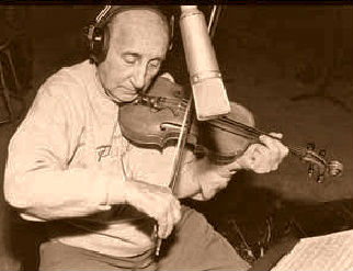 Prone to Violins: Johnny Frigo