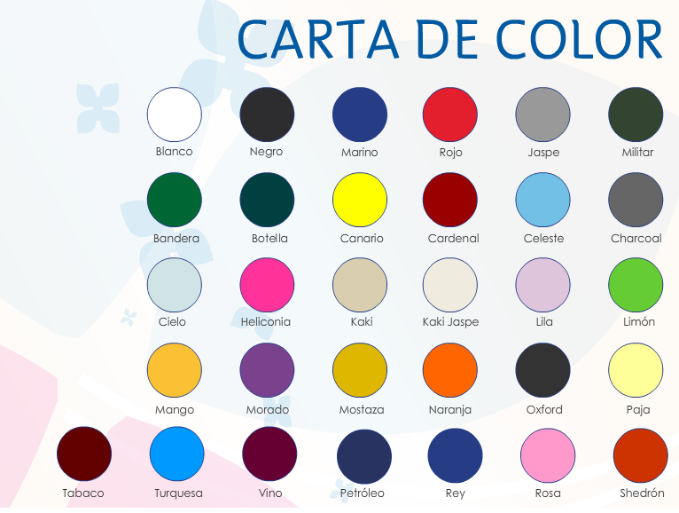 SERIGRAFÍA AUTOGESTIVA: ESPECIFICACIONES SOBRE LAS PLAYERAS