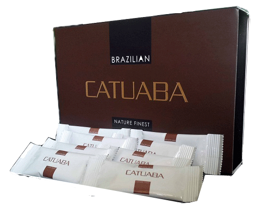 [WTS] CATUABA Brazil - 100% Herba Asli Lelaki Kuat