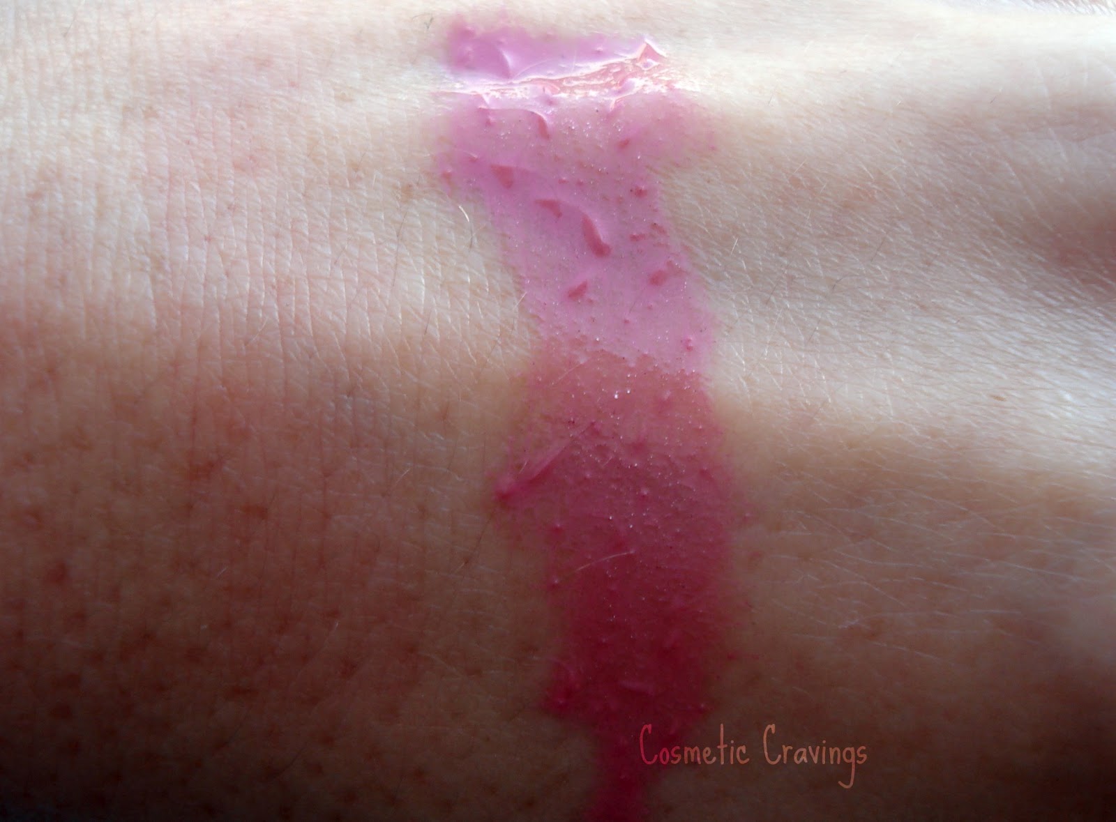 Cosmetic Cravings: Review: Daniel Sandler Watercolour Blush in Flush