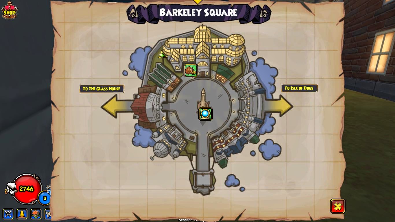 Pirates Unite: Zeke Quest- The Rolling Stones