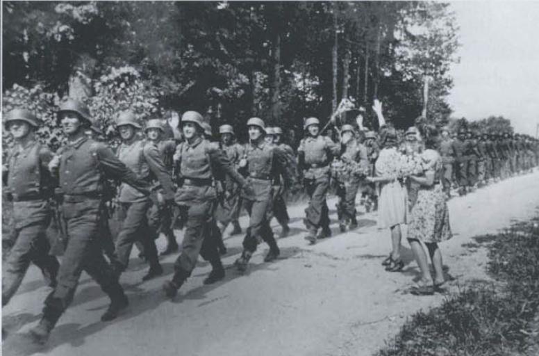 Military History Of the 20th Century: Latvian SS in WWII