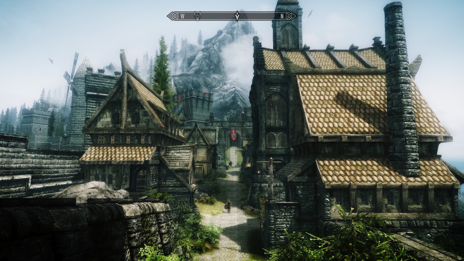 The Nocturnal Rambler: Skyrim Screenshots & Wallpapers (Part 2)