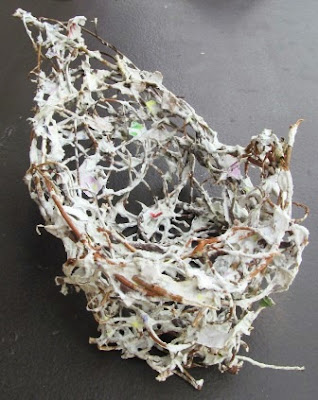 ARTISUN: Twig Sculpture - My Work & Jim's