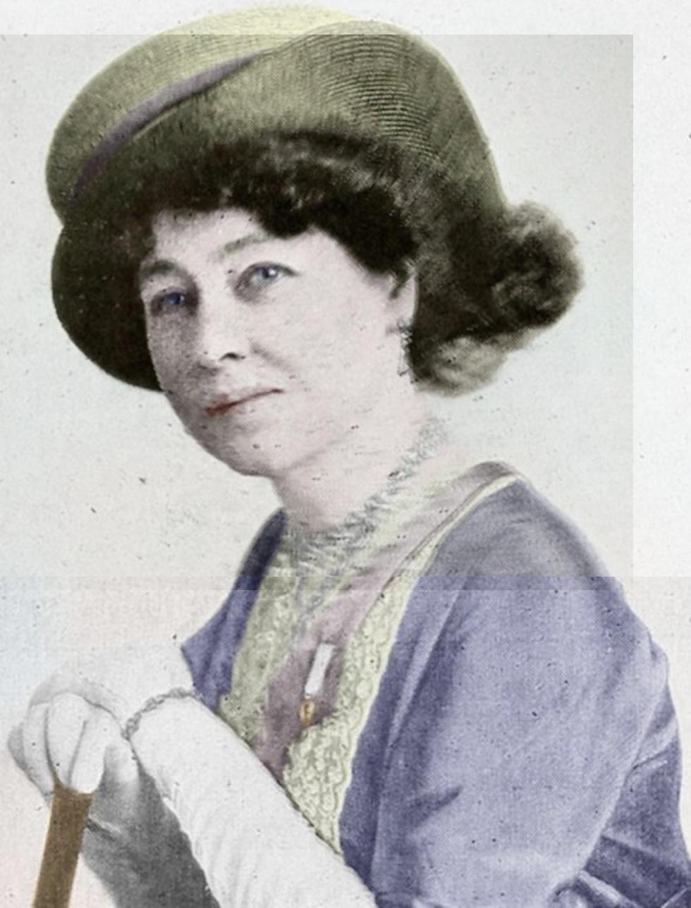 Feministe Alice Guy 1906: Alice Guy Blache Festival 2019. Be Natural ...