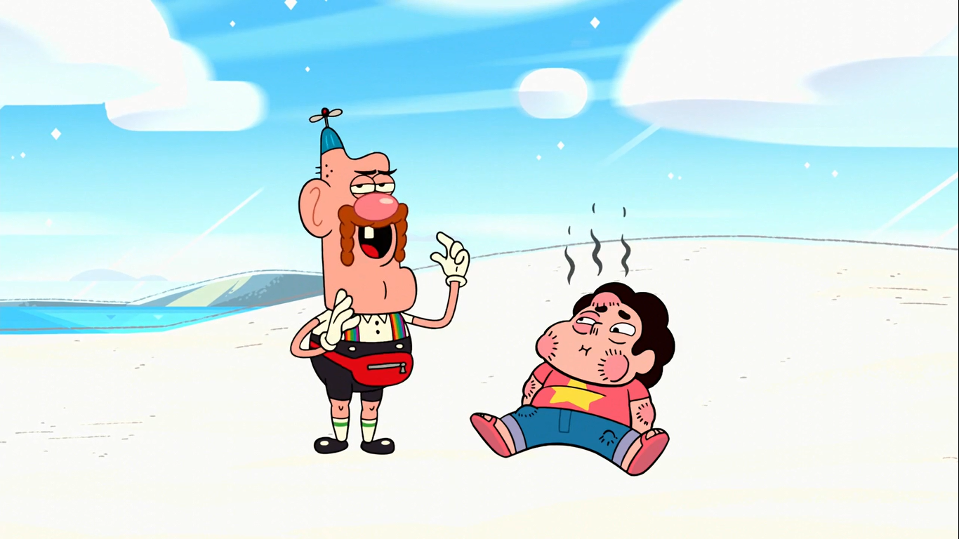 Steven universe en latino: diciembre 2015