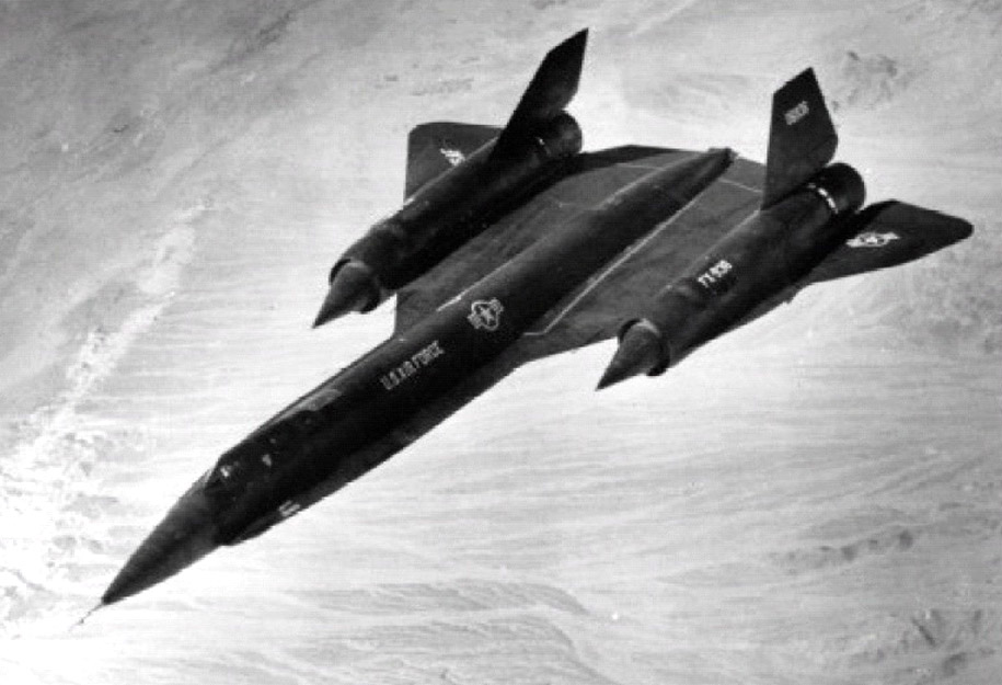 nhungdoicanh: Lockheed YF-12