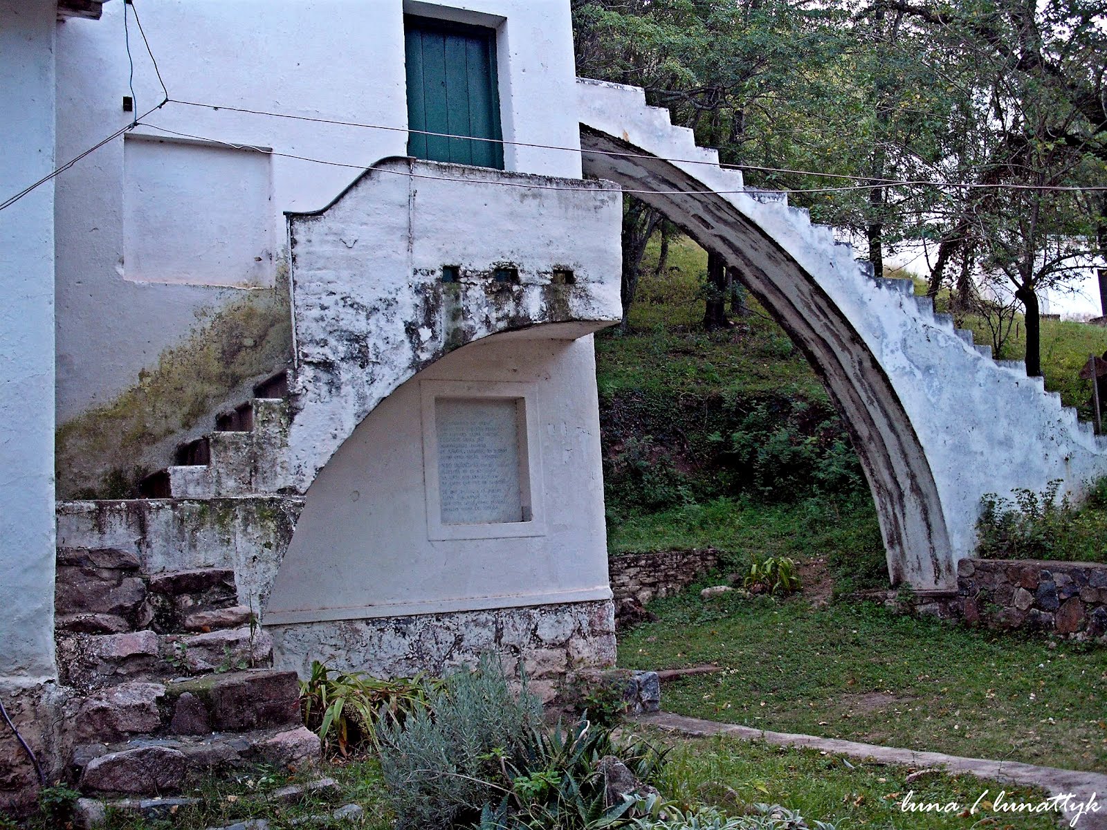Mis Ojos En Una Imagen: Casa de Guido Buffo, Unquillo. Prov de Córdoba