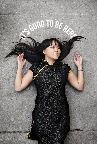 Candy Chang, ambassadrice du street art participatif