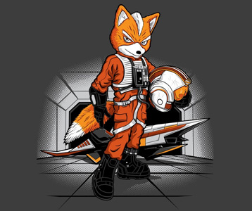 star fox shirts - Buy A T Shirts