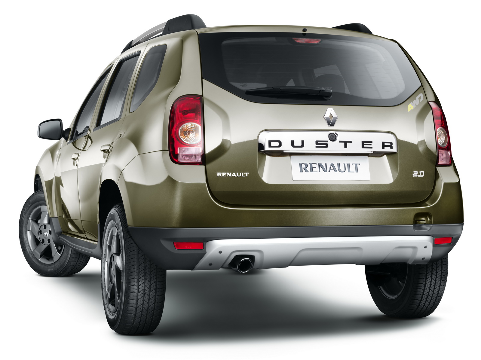 Renault Duster set for launch in Argentina and Brazil