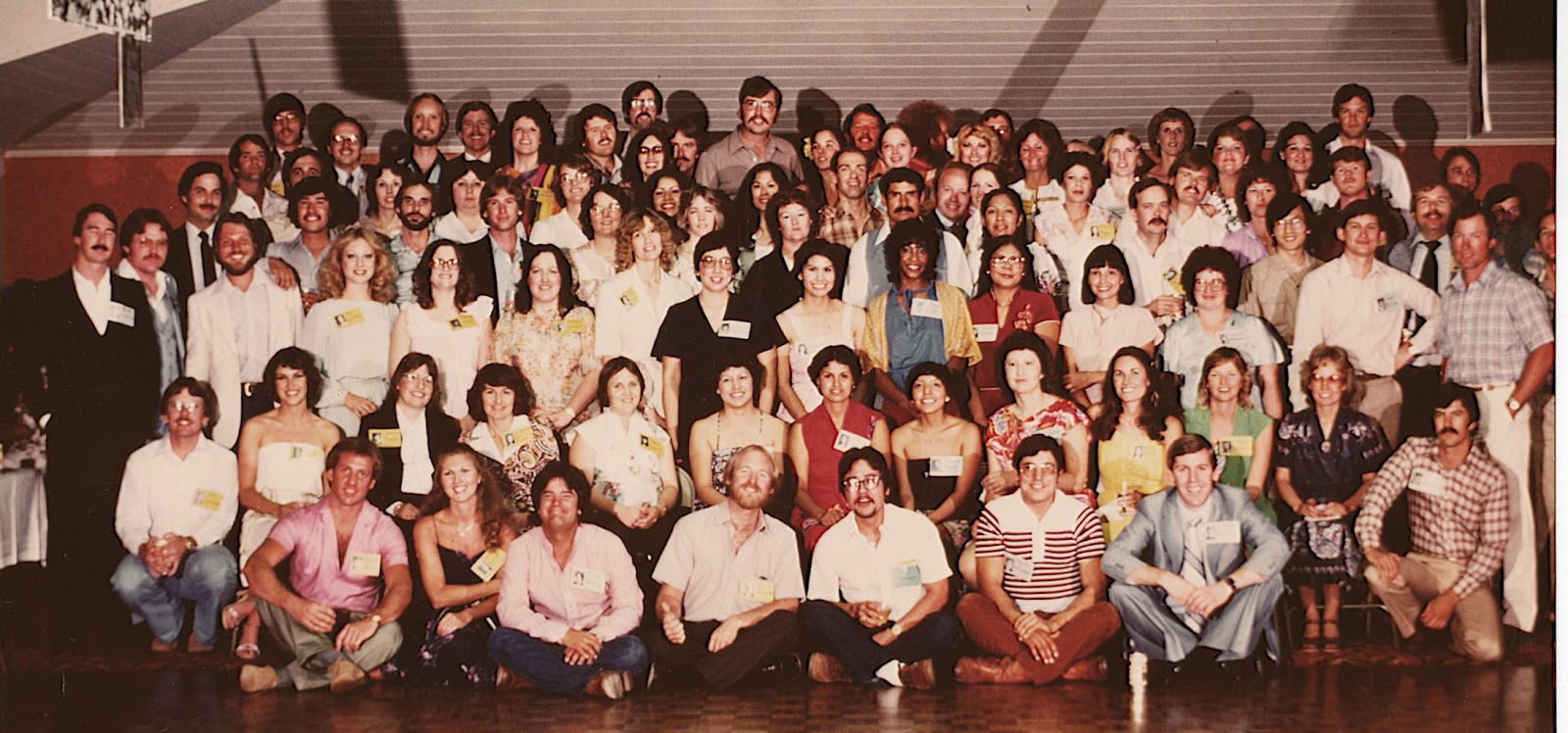 Casa Grande Union High School: The 10-Year Reunion of the Class of 1971