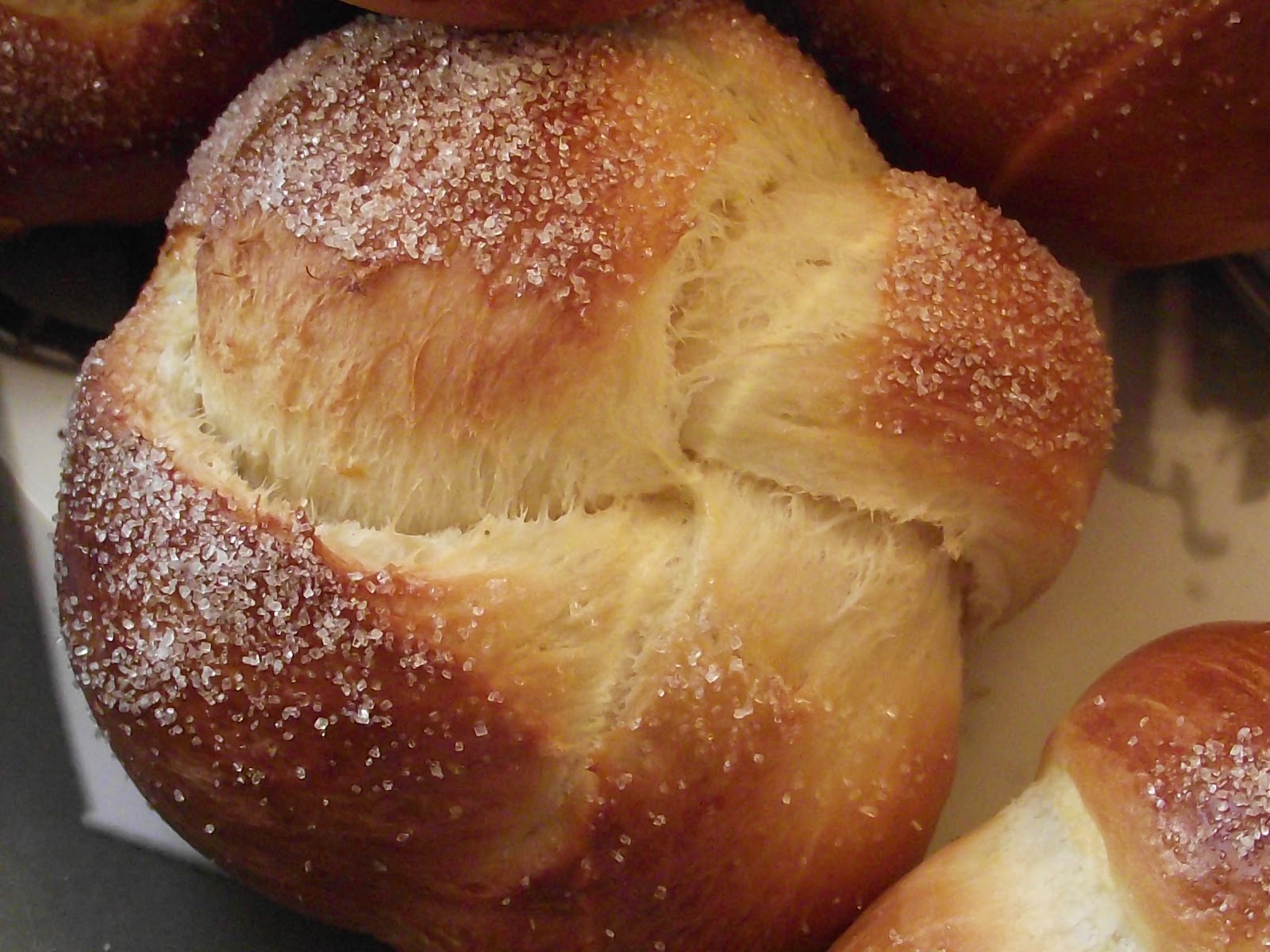 Tündérkonyha: Briós