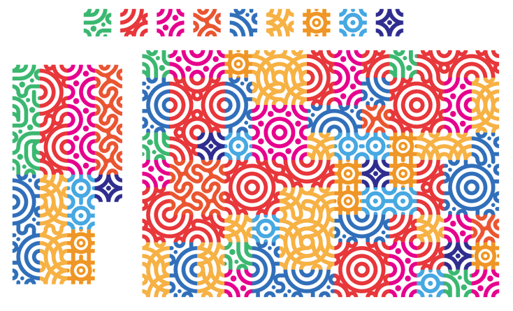 robin cave blog: Pattern Process