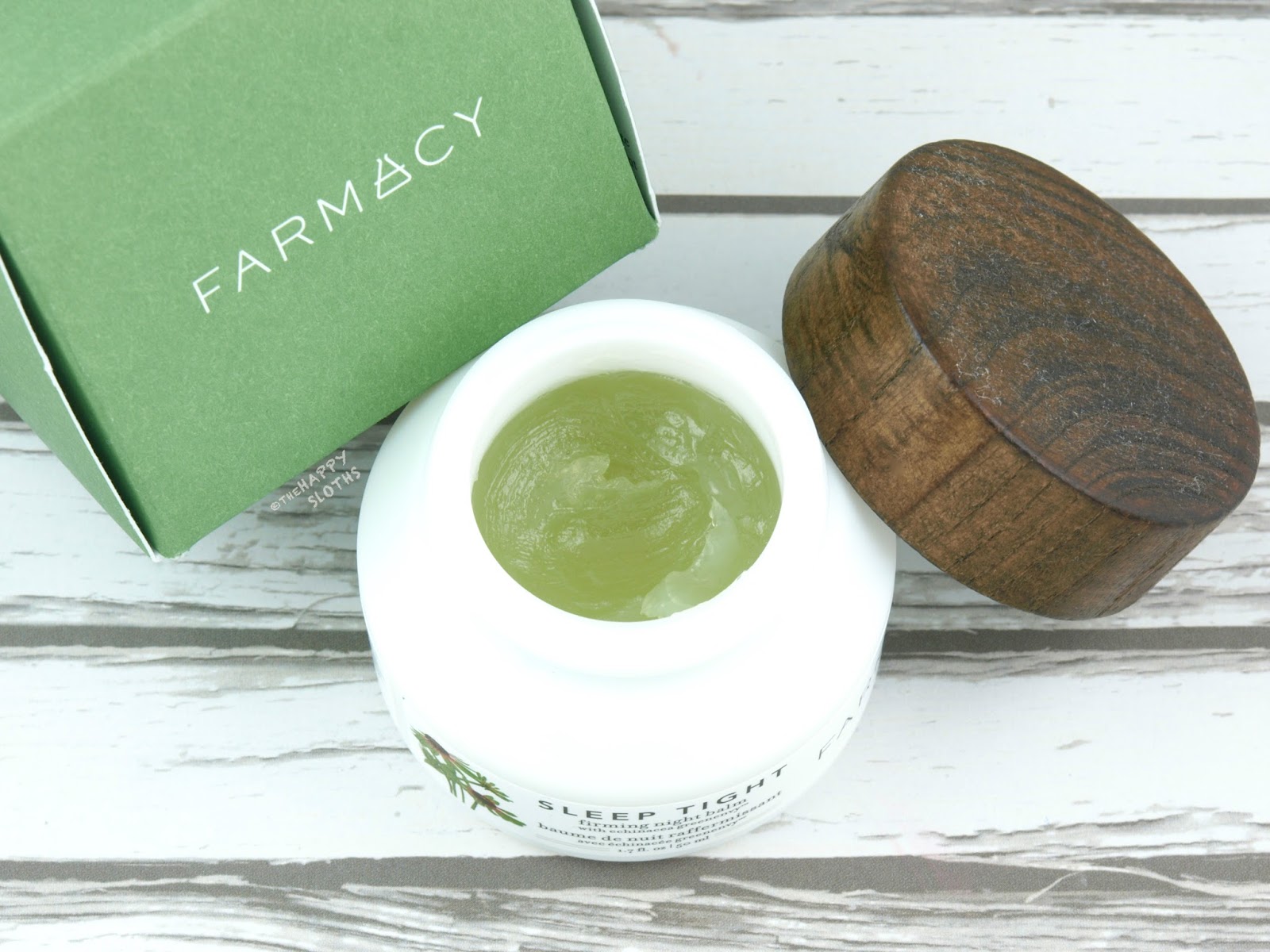 Farmacy | Sleep Tight Firming Night Balm & Honey Savior All-In-One Skin ...