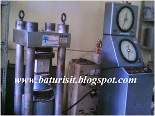 Proses Pembuatan Beton Normal