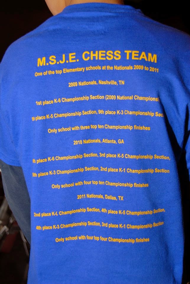 fpawn chess blog: Andrew Hong + MSJE Excel at K-6 Nationals