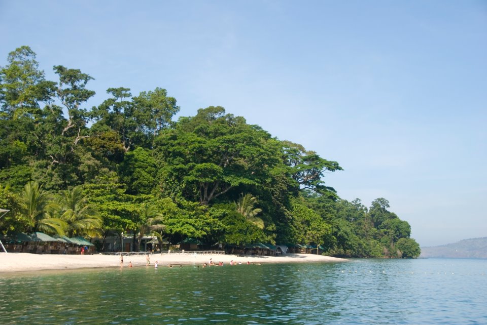 Camayan Beach Resort ~ What's New Philippines?