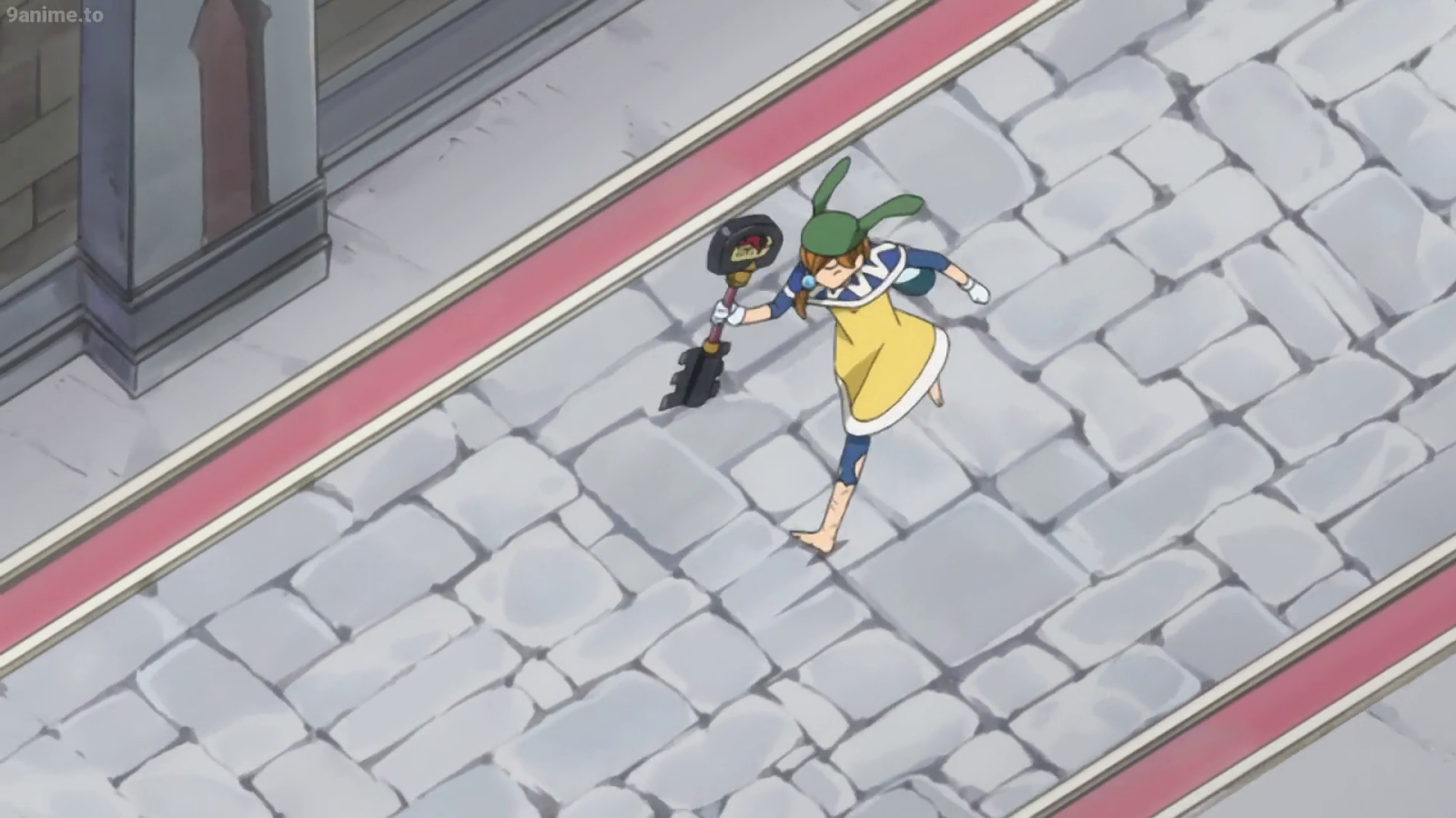 Anime Feet: Fairy Tail: Coco (Part 2)