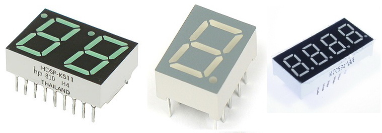 .: Membuat Simulasi Traffic Light Mikrokontroller Tampilan 7-segment ...