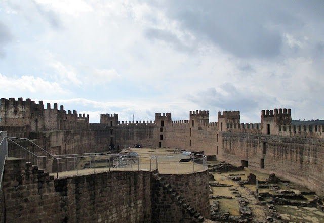 Jaen Province - Museums, Castles, Fortresses & Extra Virgin Olive Oil