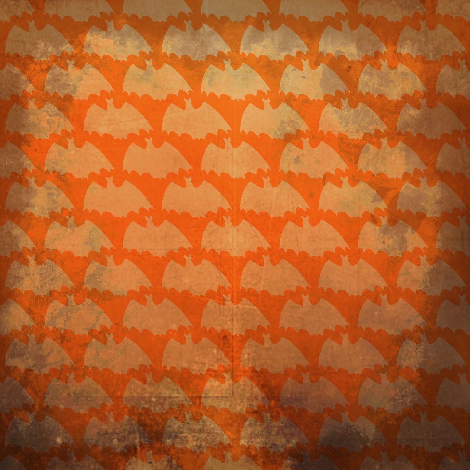 The Graphics Monarch: Digital Halloween Scary Bat Scrapbooking Papers ...